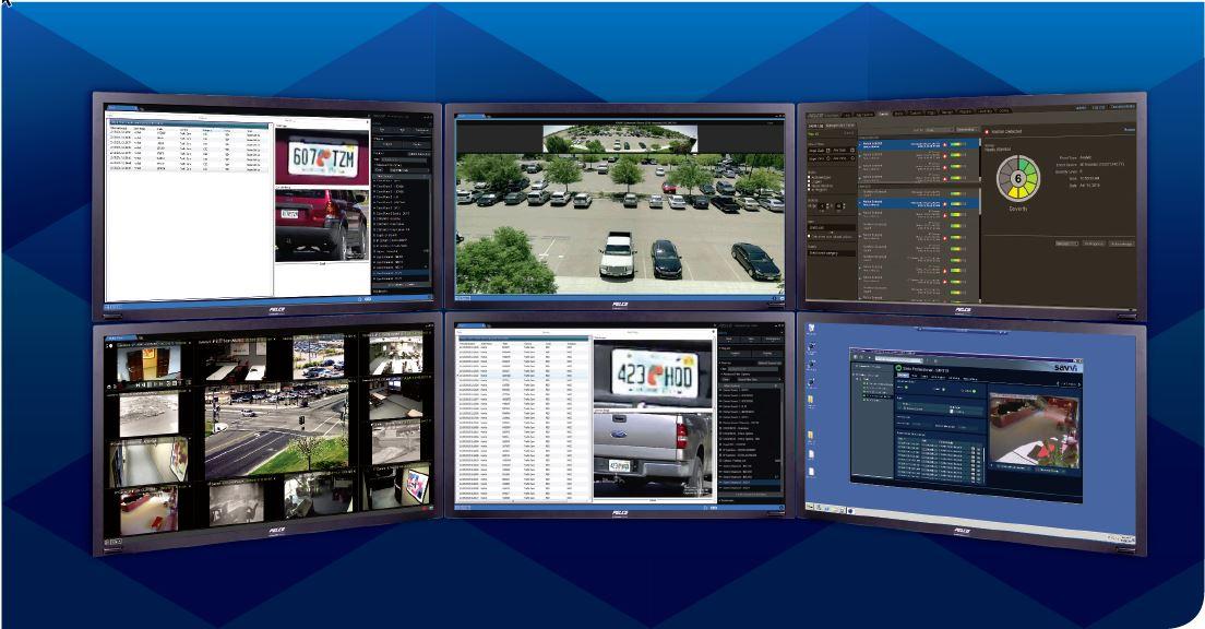 Pelco VideoXpert ™ - PlateSmart Technologies | Insight Beyond the Plate