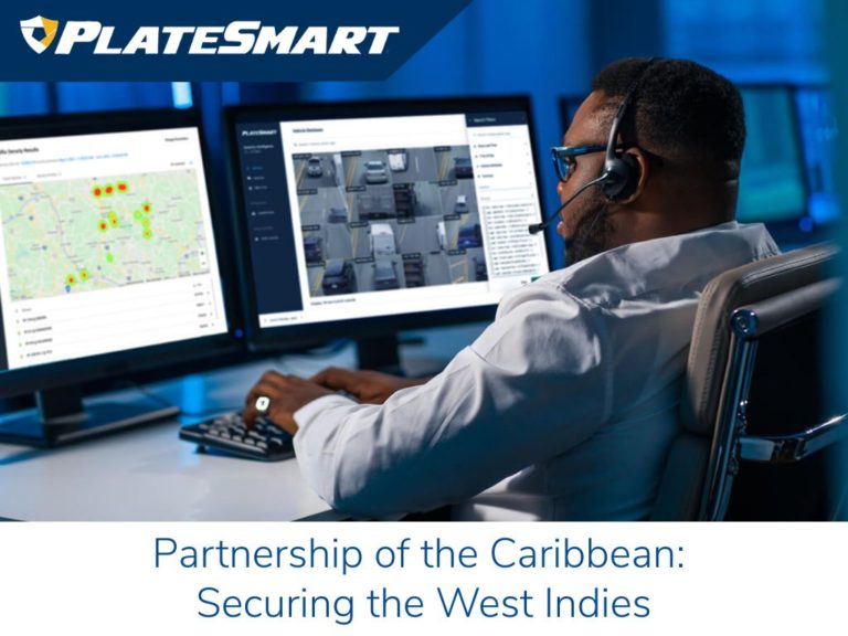 PlateSmart ALPR In The West Indies And Jamaica