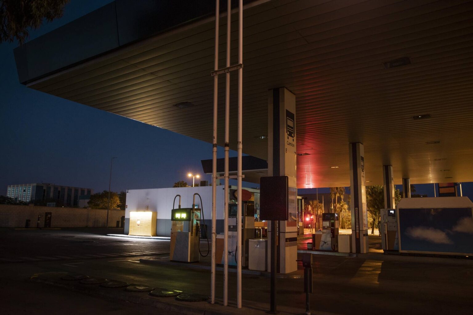 Transforming Gas Station Safety With ALPR Technology