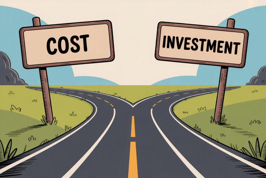 ALPR ROI Simplified: Cost Vs Investment Mindset